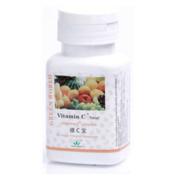 Greenworld Vitamin C 700mg 60 Tablet | Lazada Indonesia