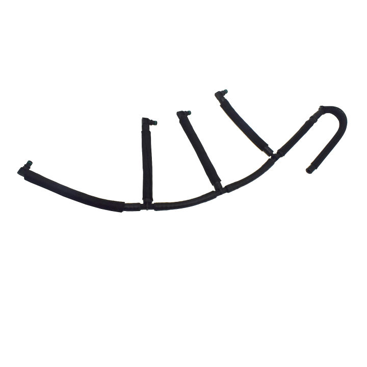 Fuel Return Overflow Leak Off Pipe For VW Beetle Caddy Jetta 1.6 TDI ...