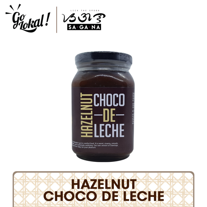 Lick The Spoon Hazelnut Choco De Leche | Lazada PH