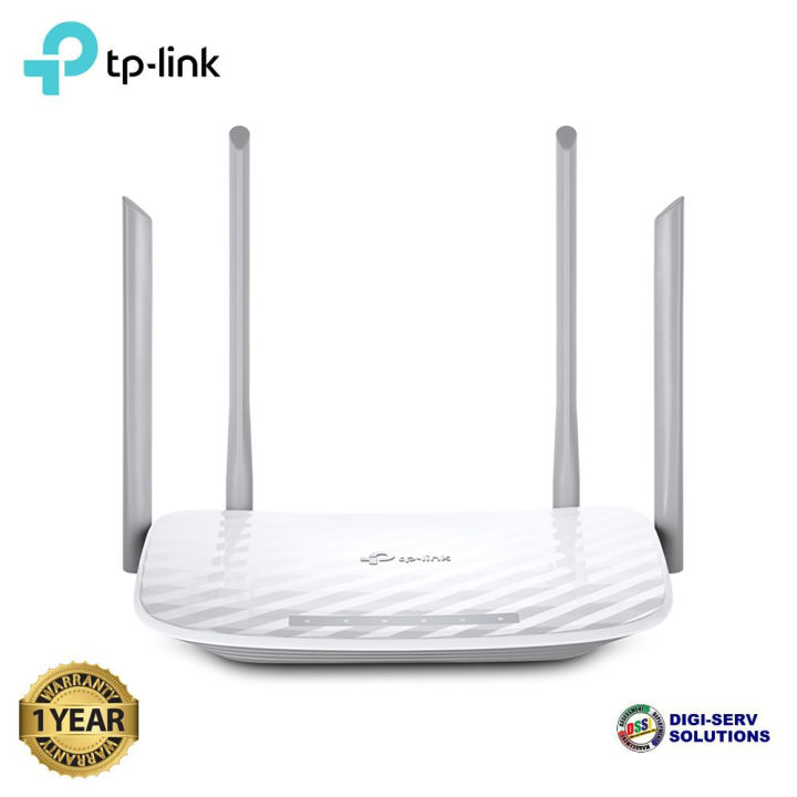 TP-Link Archer A5 AC1200 Wireless Dual Band Router | Lazada PH