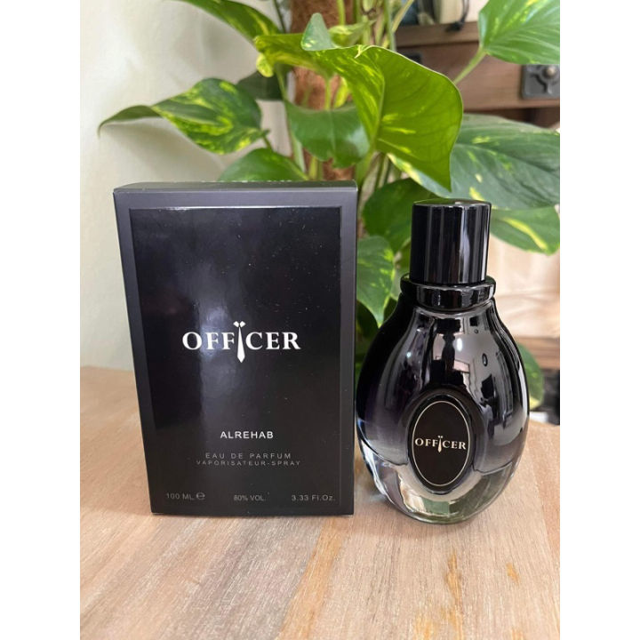 Al Rehab Officer EDP 100ML Dupe of Dior Sauvage Official Distributor in ...