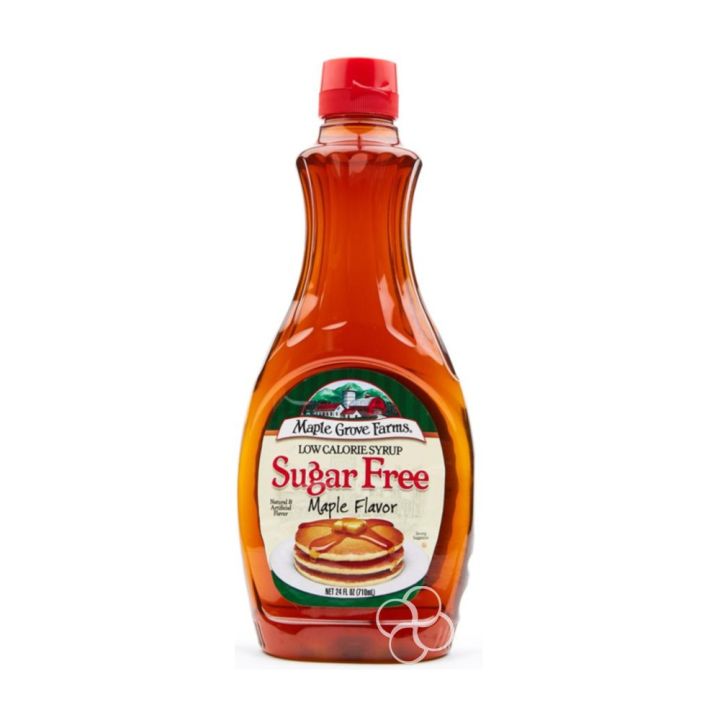 Maple Grove Farms Sugar Free Maple Flavor Syrup 710mL | Lazada PH