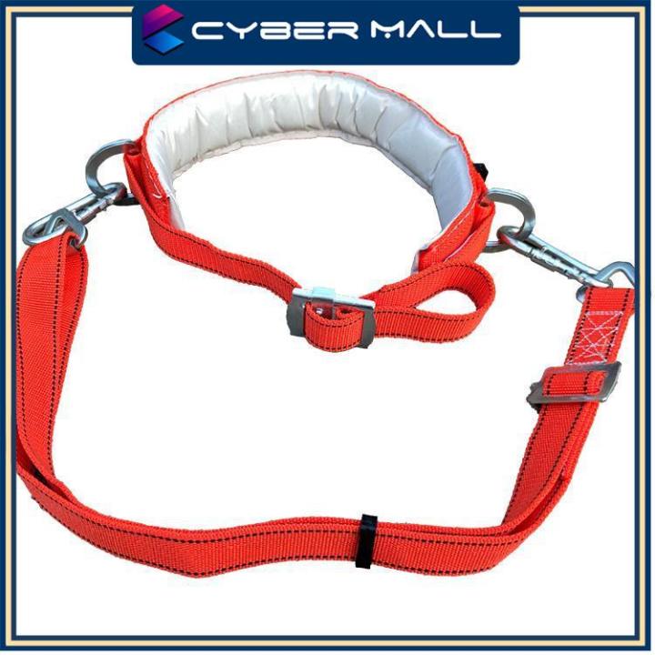 Aerial Work Safety Belt Fall Protector For Rock Climbing Electrical ...