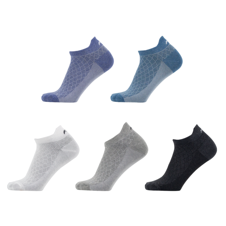 FBT ถุงเท้าข้อสั้น ถุงเท้าแบบบาง Invisible Sock ใส่เดิน ใส่ในชีวิตประจำ ...