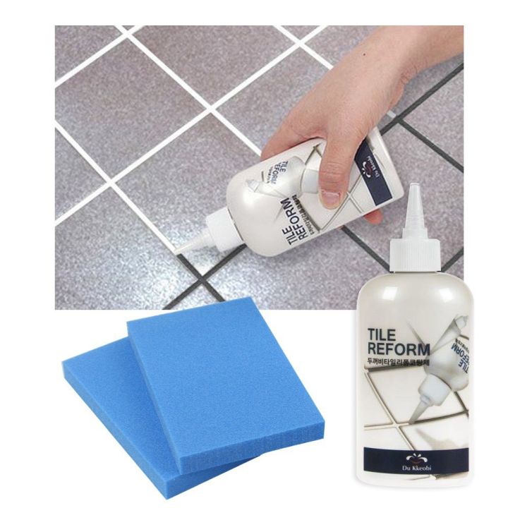 ซื้อ 2 ถูกกว่า Tile Reform ยาแนวอเนกประสงค์ รุ่น TILEReform10A-J1 ...