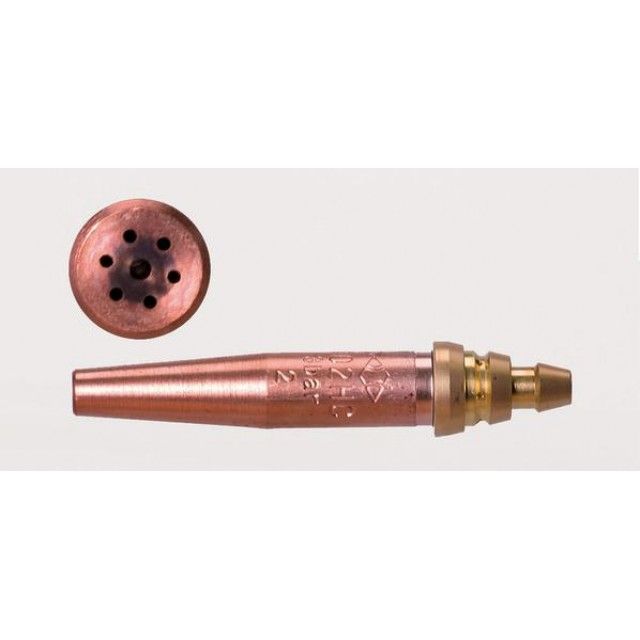 Tanaka Gas Cutting Tip LPG Gas Mixing Cutting Nozzle Welding Accessory ...