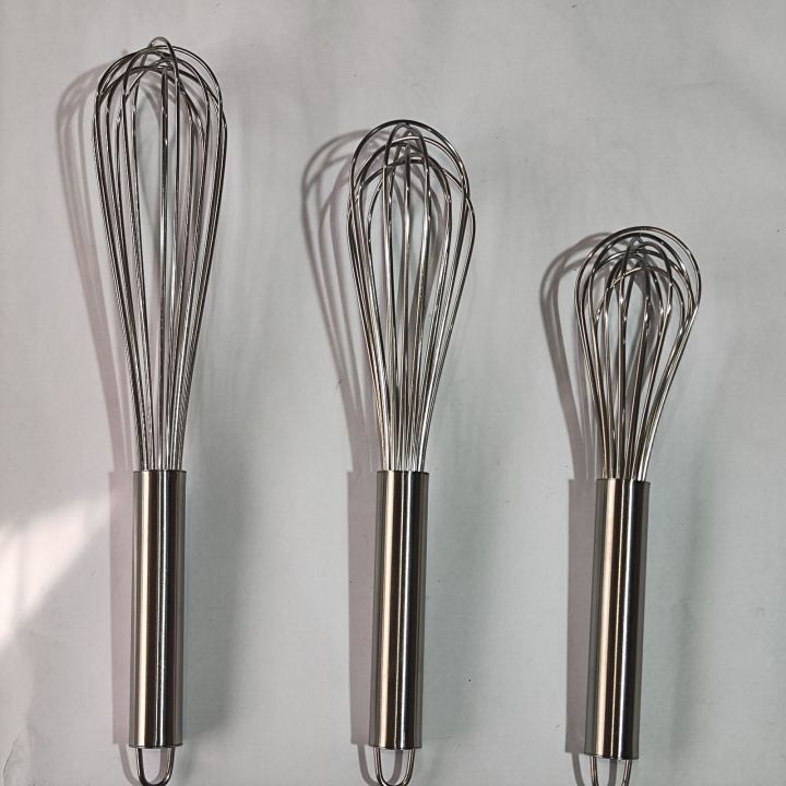 heavy duty wire whisk stainless 304 | Lazada PH