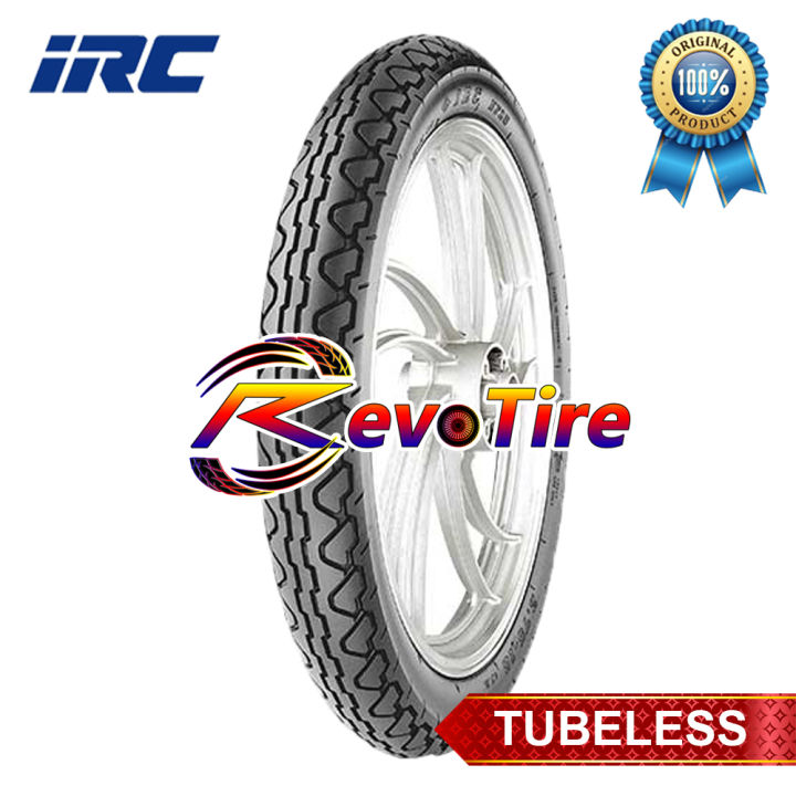 IRC NF 25 ( NF25 ) Ukuran 80/100-17 Ban Motor Depan Honda New Mega Pro ...
