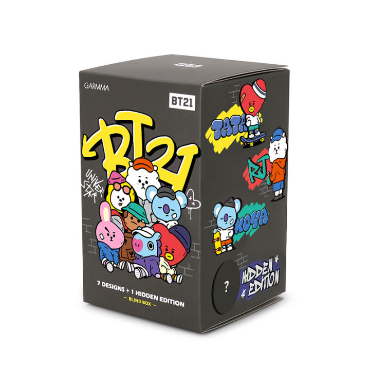 Bts surrounding BT21 car interior ornaments desktop figurine computer ...
