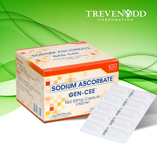 GEN-CEE CAPSULE 100'S | Lazada PH