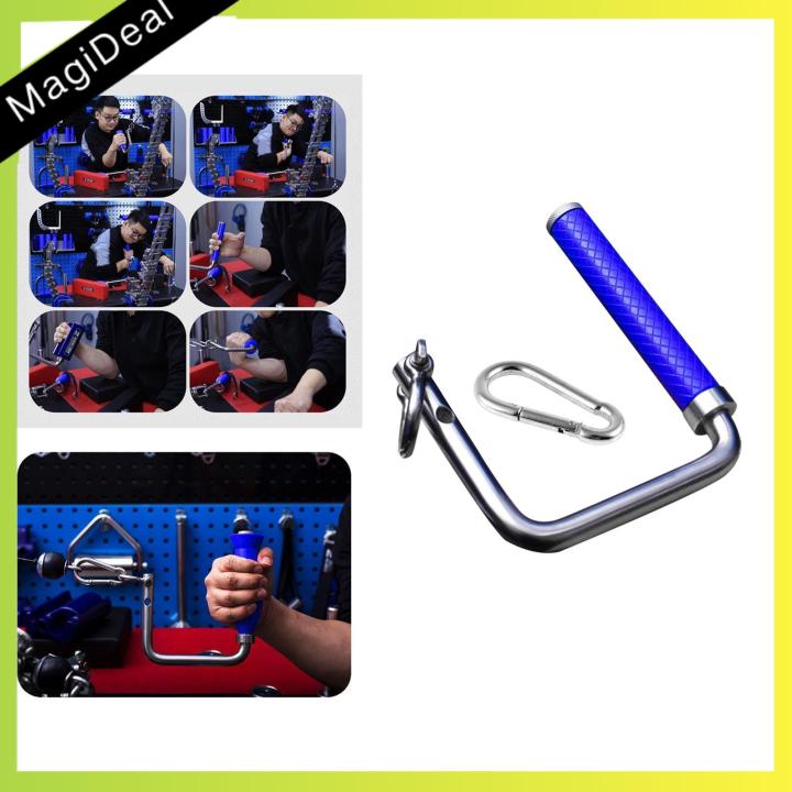 D Handle Cable Attachment Upgraded D-Handle Cable Attachment – Fat Grip ...