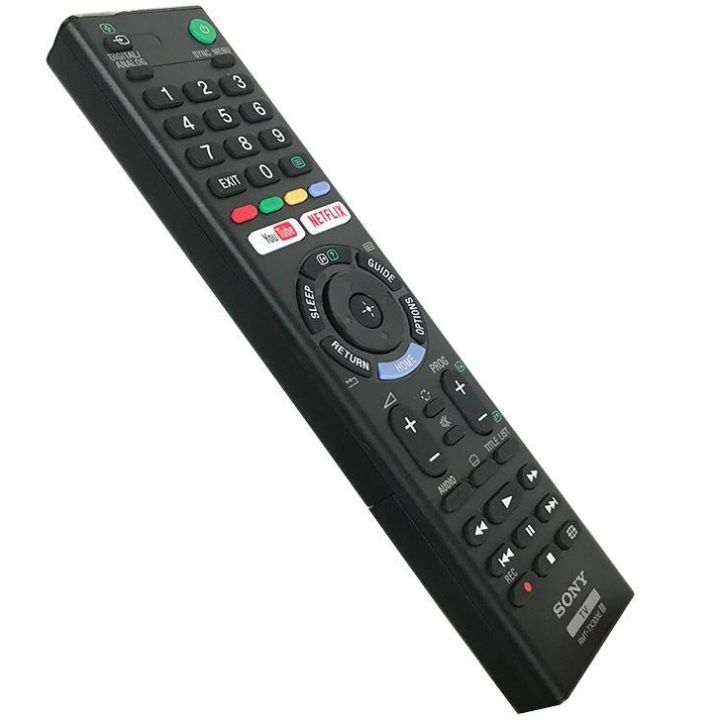 Điều Khiển Tivi Sony không Giọng Nói, Điều Khiển Tivi Sony - Remote ...
