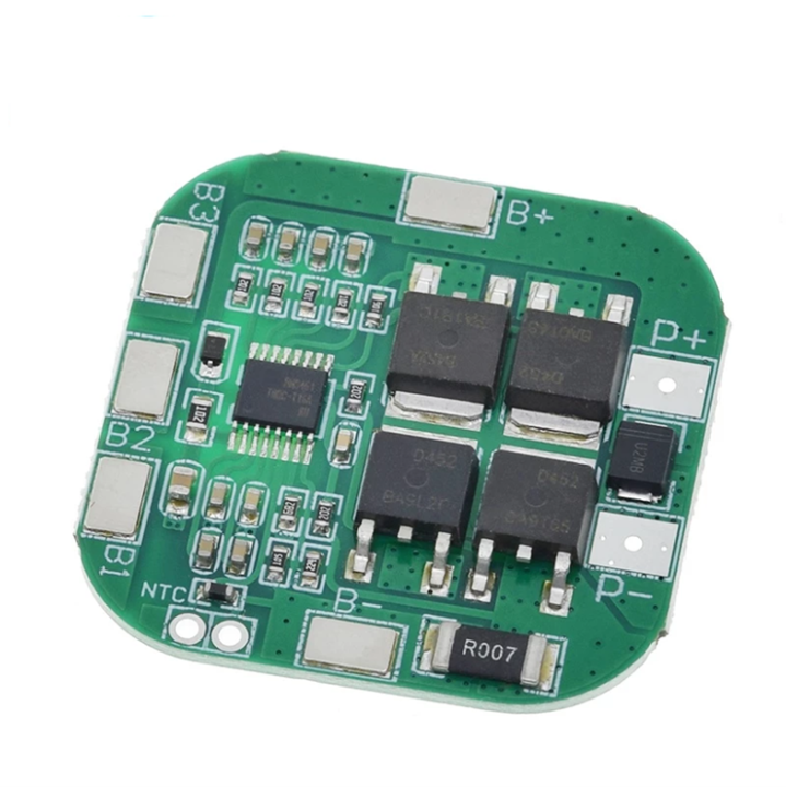 4S peak li-ion BMS PCM battery protection board 14.8V / 16.8V 20A for ...
