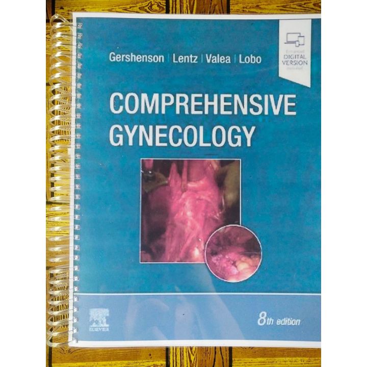 Comprehensive Gynecology, 8th Edition | Lazada PH