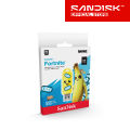 SANDISK Fortnite Flash Drive 64GB / 128GB / 256GB USB 3.2 Peely Edition ...