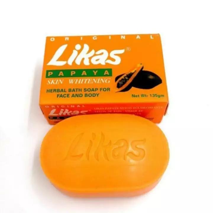 H&Z SHOP charming LIKAS PAPAYA 135g | Lazada PH