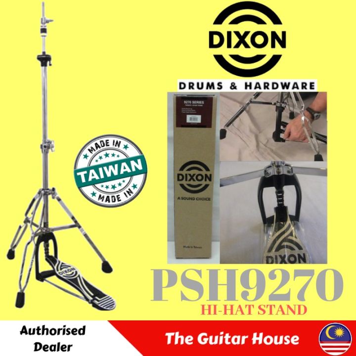 Dixon PSH9270 Hi-Hat Stand | Lazada