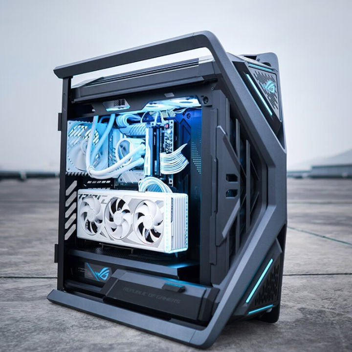 ASUS ASUS ROG HYPERION Genesis chassis aluminum alloy X skeleton/full ...
