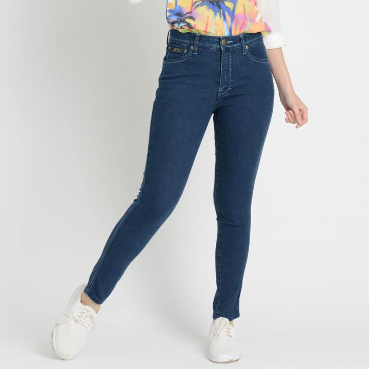 GSP STRAIGHT MAGIC DENIM JEANS (PQ2CDB) | Lazada.co.th