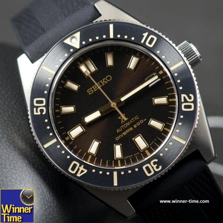 Winner Time นาฬิกา SEIKO PROSPEX1965 Diver's Modern Re-interpretation ...