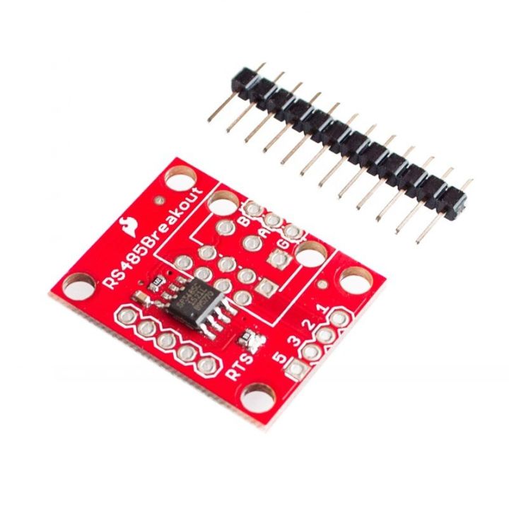 3 3v Uart Serial To Rs485 Sp3485 Transceiver Converter Communication