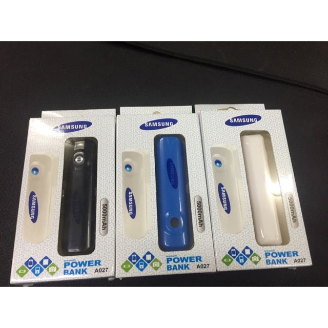 Samsung 5000mAh power bank | Lazada PH