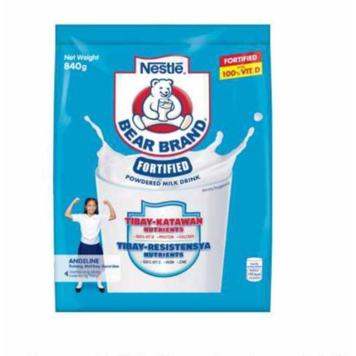 bear brand powdered milk 300g - 1.2kg | Lazada PH