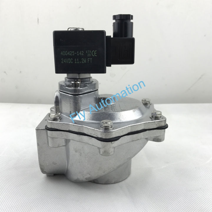 Asco 353 Series SCG353A047 1 12 "อลูมิเนียม g เกลียว PULSE Jet Valve ...