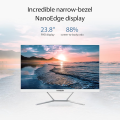 Nvision 24 Inch All in One PC With Intel Core i5 / i7 Processor 16GB ...
