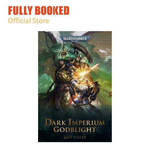 Go*blight: Dark Imperium: Warhammer 40,000, Book 3 (Paperback) | Lazada PH