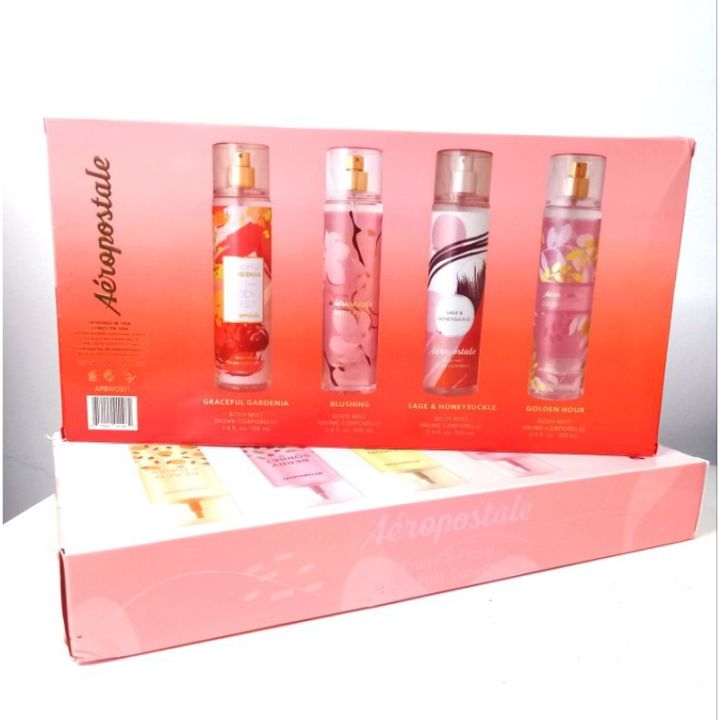Aeropostale Body Mist collection | Lazada PH