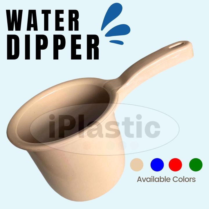 iPlastic. Water Dipper Plastic Tabo Heavy Duty Bathroom accessories ...