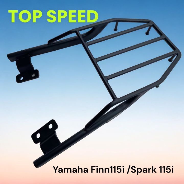 ตะแกรง Yamaha Finn 115i / Spark 115i ตะแกรงท้าย 💈TP💈 | Lazada.co.th
