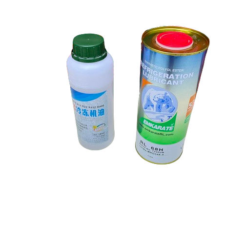 RL68H CAR Aircond Compressor motor refill liqiud oil gas r22 r32 r410a ...