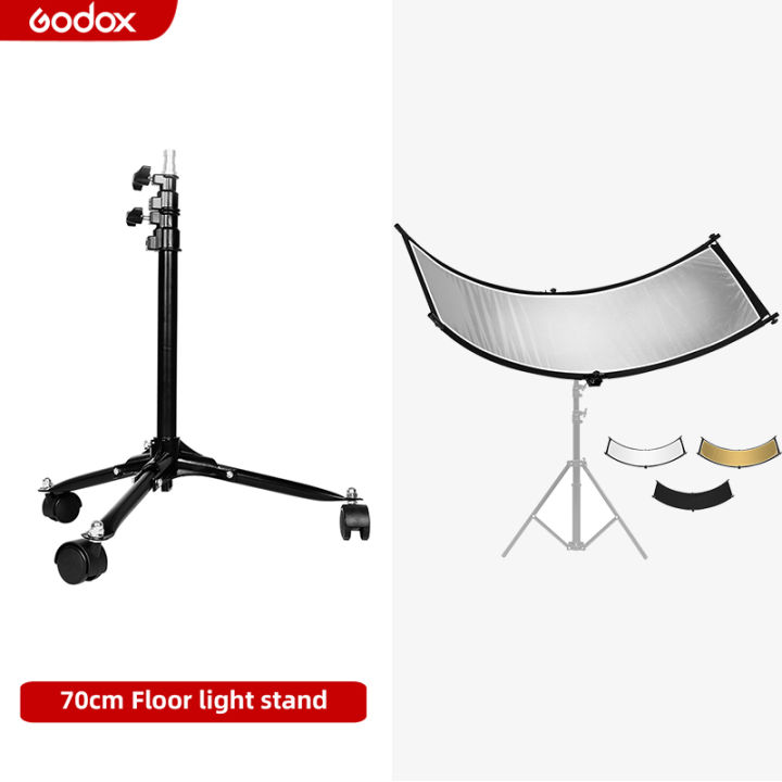 AMBITFUL 155x61cm U-type Reflector Board 4in1 Silver Black White Gold ...