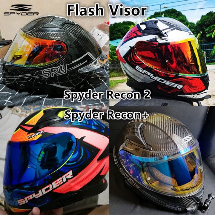 Spyder Recon 2 Spyder Recon+ Visor Lens | Lazada PH