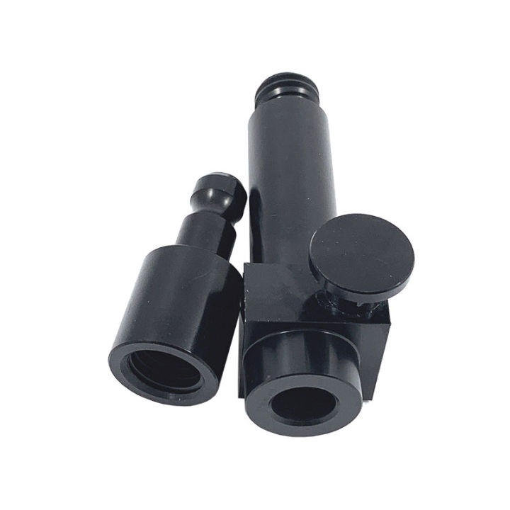 Quick Release Adapter for leica Trimble Total Station GPS SECO Prism ...