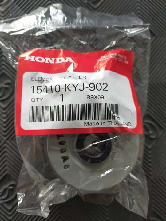 HONDA CRF 250L OIL FILTER 15410-KYJ-902 | Lazada PH