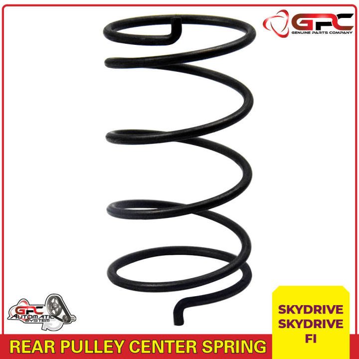 Suzuki Skydrive, Skydrive FI GPC CVT Clutch Center Spring 1000 RPM ...