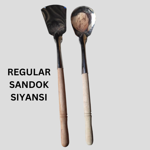 CFI Regular Sandok And Siyansi Set | Lazada PH