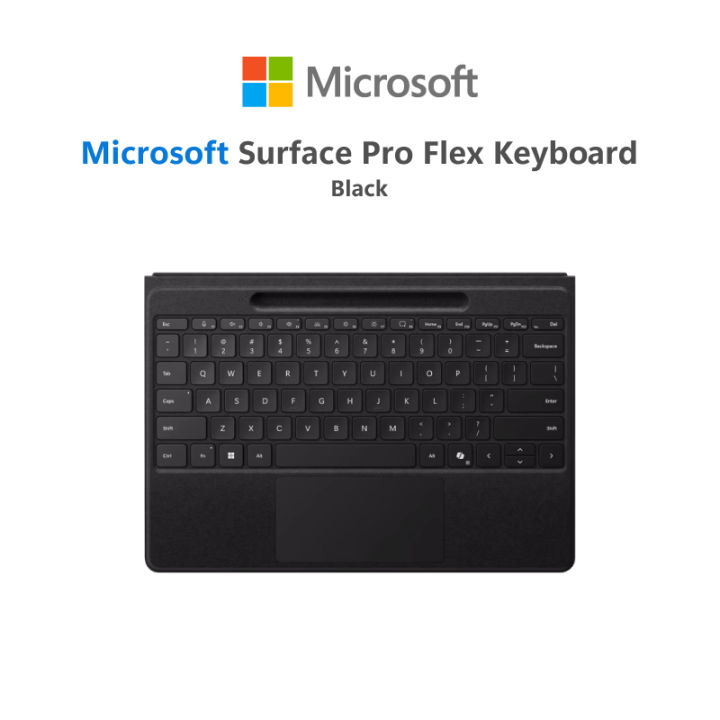 Microsoft Surface Pro Flex Keyboard | Lazada.co.th