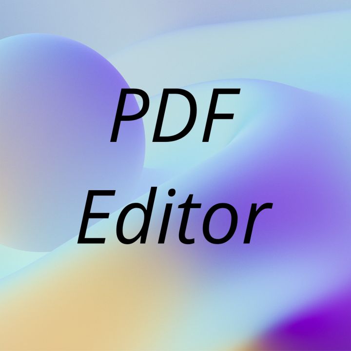 PDF Editor - Windows Software – [Edit, Create, Convert, Sign PDF] Full ...