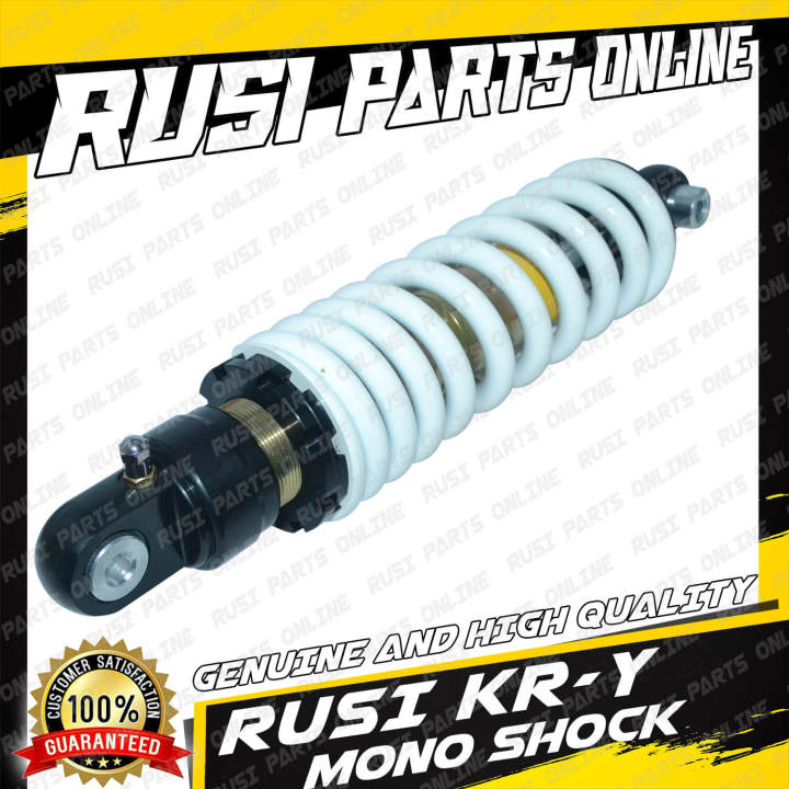 RUSI KR-Y Mono Shock/Rusi SC SIDE Mono Shock/Rusi DL 150 Mono Shock | Lazada PH