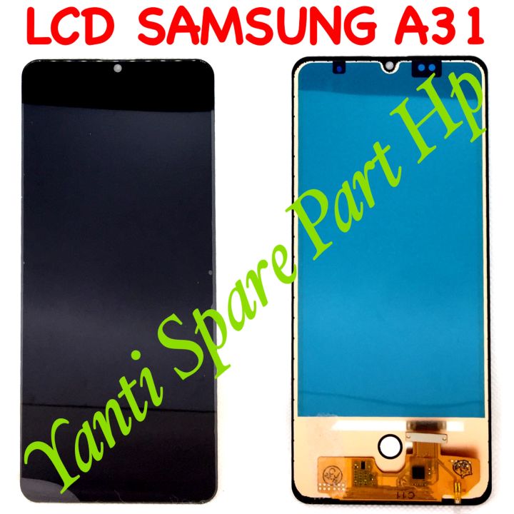 Lcd Touchscreen Samsung A31 A315 A315F Fullset New | Lazada Indonesia
