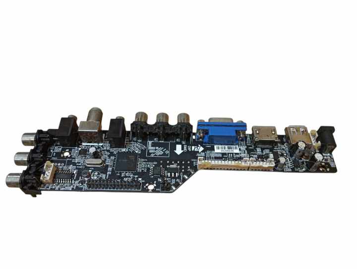 PENSONIC LED-1812 MAIN BOARD MODEL LED-1812 THIS ITEM IS SECOND HAND ...