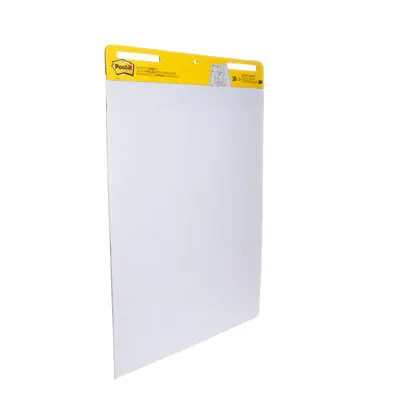 POST IT Mini Easel Pad Super Sticky Drawing Pad Flip Chart Paper Ink ...