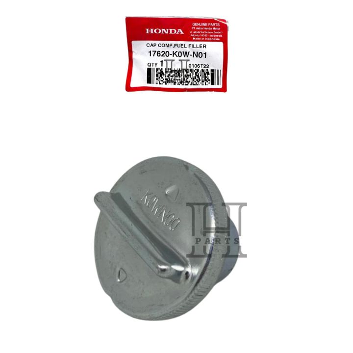 TUTUP TANGKI BENSIN ADV 150 MATIK BEBEK 17620-K0W-N01 AHM HGP HONDA ...