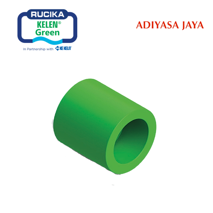 Coupler (RUCIKA Kelen Green) / Sock PPR | Lazada Indonesia