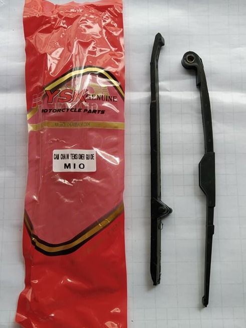 CAM CHAIN TENSIONER GUIDE SET MIO/SPORTY/AMORE YSK BRAND | Lazada PH