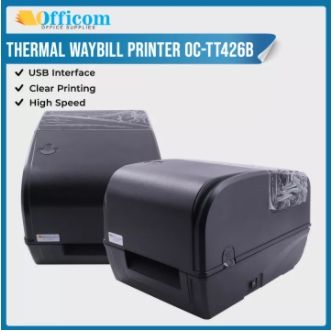 Officom OC-TT426B Waybill Printer | Thermal Transfer Printer for ...